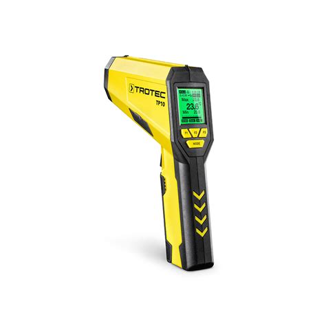 Trotec Tp10 Pyrometer
