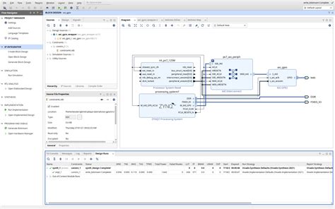 Using The ARM Cores On The Xilinx Zynq Electric Koala Blog