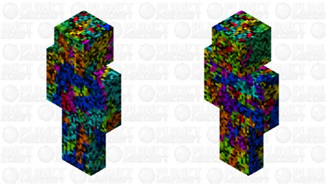 Spoch Minecraft Skin