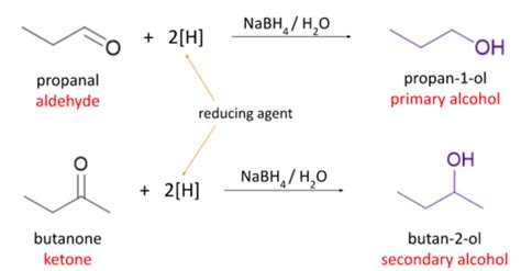 Module Chapter Carbonyls And Carboxylic Acids Flashcards Quizlet