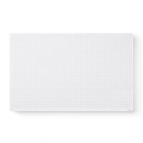 Notsu Graph Notepads 11 X 17 Inch Large Graphing Double