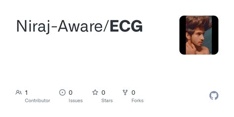 Github Niraj Aware Ecg