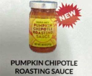 Trader Joe S Pumpkin Chipotle Roasting Sauce Reviews Trader Joe S Reviews