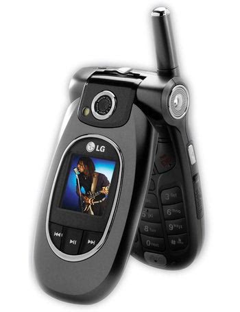 Lg Vx Specs Phonearena