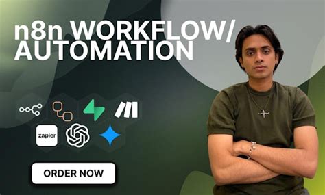 Automatice Flujos De Trabajo Con N8n Supabase Gemini Openai