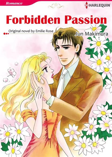 Forbidden Passion Manga Anime Planet