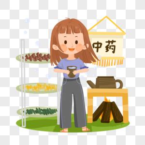 何首乌植株元素素材下载 正版素材 摄图网