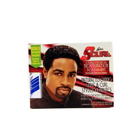 Lusters Scurl Extra Srength Texturizer