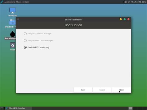 Un Système Dexploitation De Type Unix Basé Sur Freebsd Avec Mate