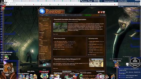 Unreal Engine Live Stream 650 Releasing New Alpha Youtube