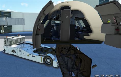 Help With Fenix A320 Broken Passenger Cabin Wings Engine Views Aircraft Microsoft Flight