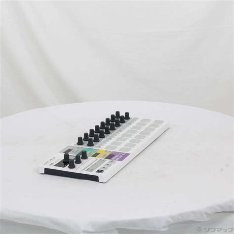 【中古】beatstep Pro 2133037445655 リコレ！ビックカメラグループ ソフマップの中古通販サイト