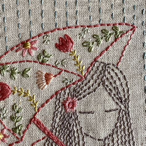 April In The Lilipopo Pattern Club — Lilipopo Embroidery