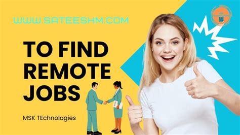 Msk Technologies On Linkedin Find The Best Startup Job That Fit You