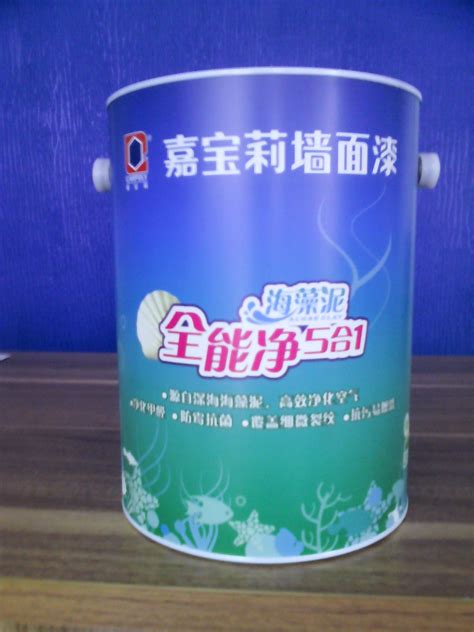 广州嘉宝莉涂料 海藻泥墙面漆 立邦 九正建材网