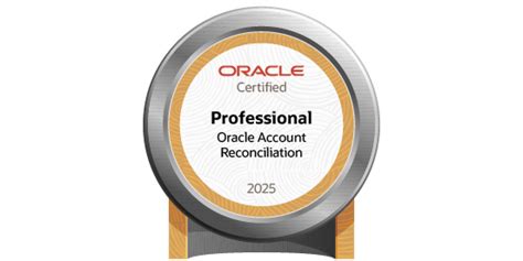 Oracle Account Reconciliation 2025 Certified Implementation Professional Bhavin Jani Ca