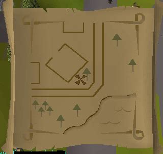 Clue Scroll Maps