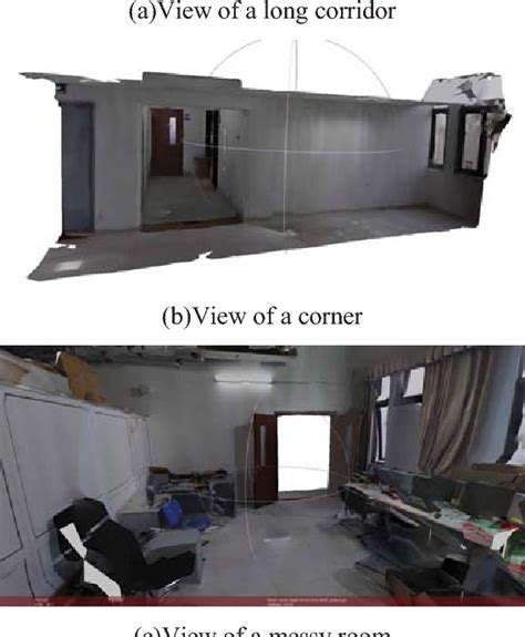 Figure 5 From Automated Large Scale Indoor Reconstruction Using Vehicle