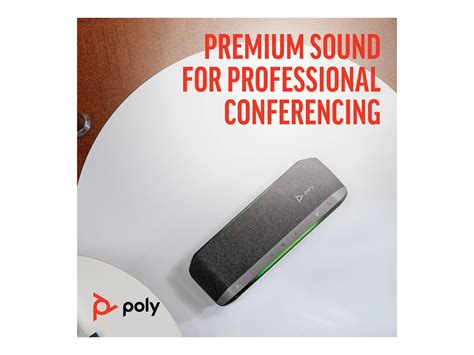 Poly Sync M Smart Speakerphone Overview Specs Details SHI