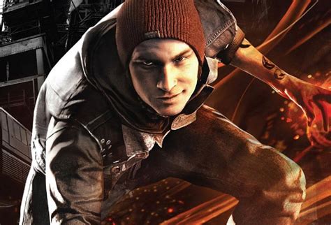 Infamous Evil Delsin