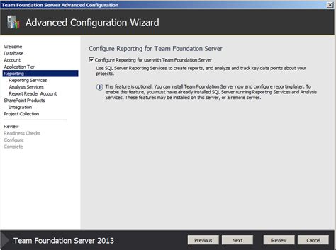 chaminda s devops journey with msft 05 install and configure tfs 2013
