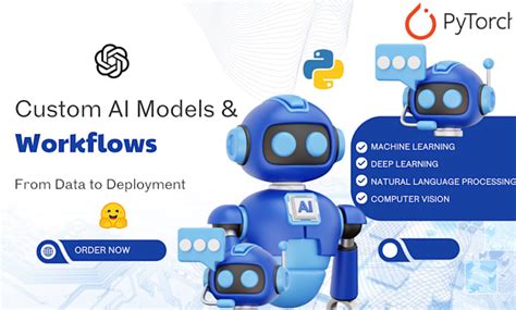 Develop Custom Ai And Machine Learning Models With Deep Learning And Nlp By Silasokanla1 Fiverr