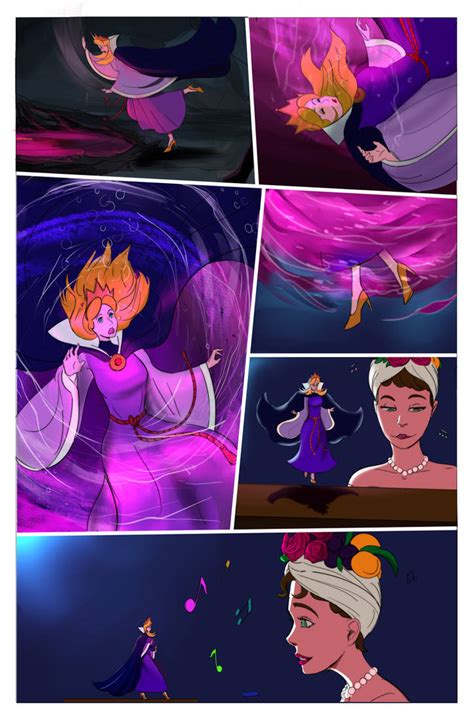 Blame It On The Samba Page2 By Funganggie On Deviantart