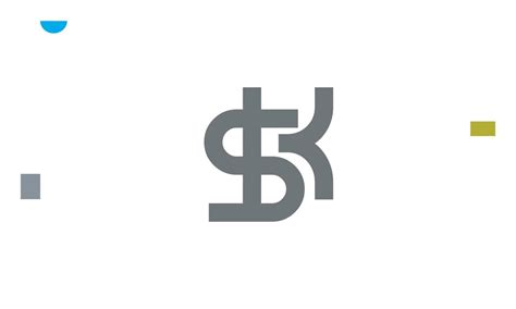 Alphabet Letters Initials Monogram Logo Sk Ks S And K Vector Art At Vecteezy