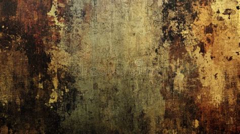 Grunge Rust Texture Abstract Background Stock Image Image Of Techno