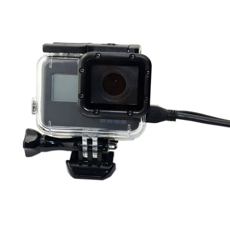 Ms.L.Meilyadigital for Gopro Protective Housing side open waterproof ...