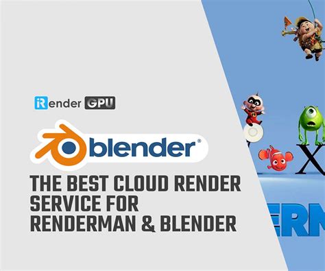 3d Rendering Software And Render Engines Irender Cloud Rendering Service