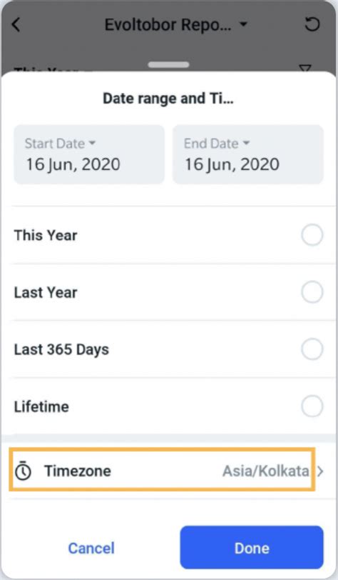 ‎filter The Reporting Dashboard In Sprinklr Mobile App Sprinklr Help Center