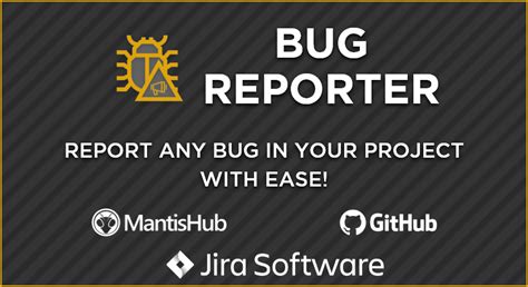 bug reporter in code plugins ue marketplace