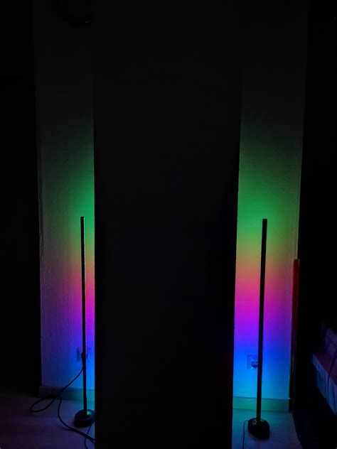 Verical Light Bar Based On Ws2812b Led Esp8266 Wled By 52 Off