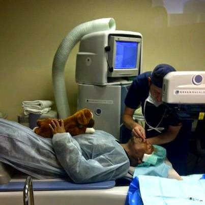 Tools For Recovery From Congenital Nystagmus Surgical Management Of