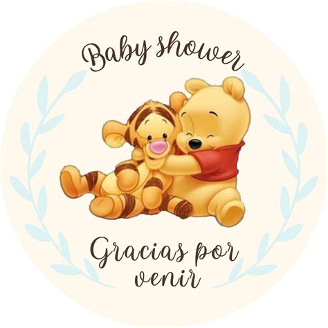 Pin De Mariela Hernandez En Fiesta Winnie The Pooh Imprimibles Gratis