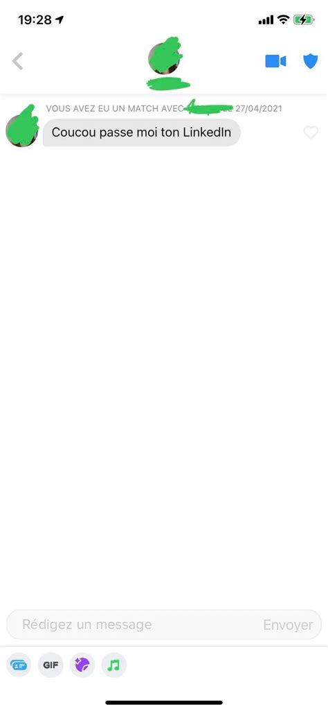 Her First Message Is Hi Whats Your Linkedin… Those Recruiters Are Getting Sneakier Than Ever