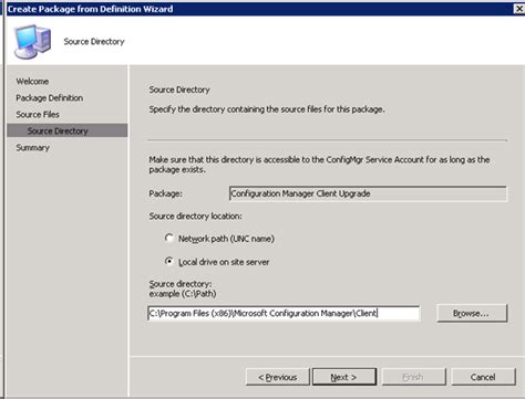 Installing The ConfigMgr SP2 Client On Windows 7 And Windows 2008 R2 CTGlobal