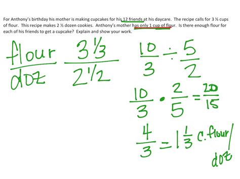 Unit Rates With Fractions Worksheet Printable Calendars AT A GLANCE