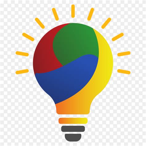 Free Colorful Lightbulb Clipart Download Free Colorful Lightbulb