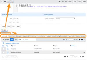 Exporting Service Catalog Items In One Step ServiceNow Guru
