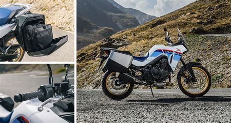 Honda Xl750 Transalp Übersicht Mittelgroßer Adventure Tourer