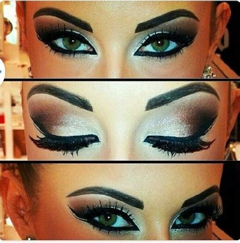 Step By Step Arabic Party Wear And Bridal Eye And Complete Face Makeup