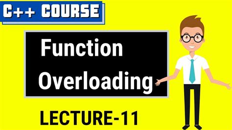 Function Overloading In C Learn C Language And Start Coding From