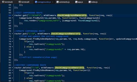 Error While Requiring Middleware Javascript The Freecodecamp Forum