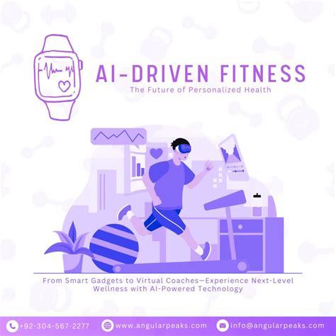 Angular Peaks On Linkedin Ai Healthtech Smartgadgets Fitnessinnovation Angularpeaks