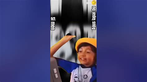 Agus Lapar Bu 😔👆 Youtube