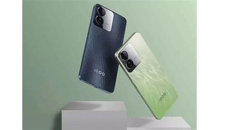 IQOO Introduces Latest Addition To Z Series Smartphone Lineup In India