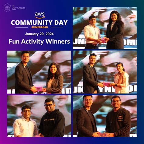 Aws Ahmedabad Community On Linkedin Aws Awscloud Awsugahm