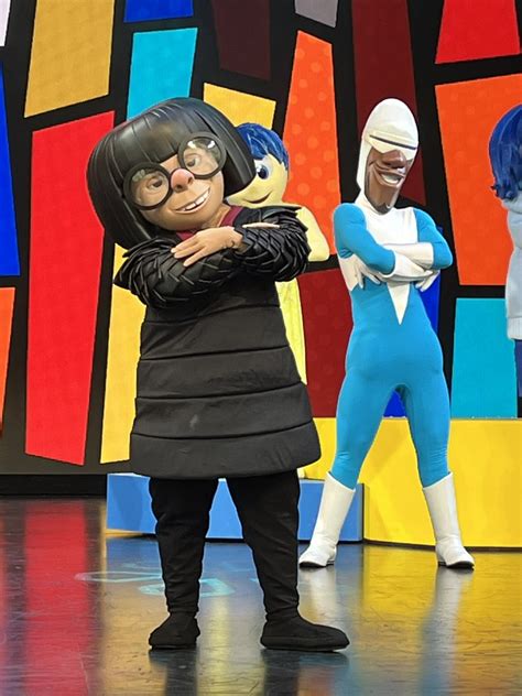 Pixar Pals Playtime Party During Pixar Fest Disney Mouseketeer